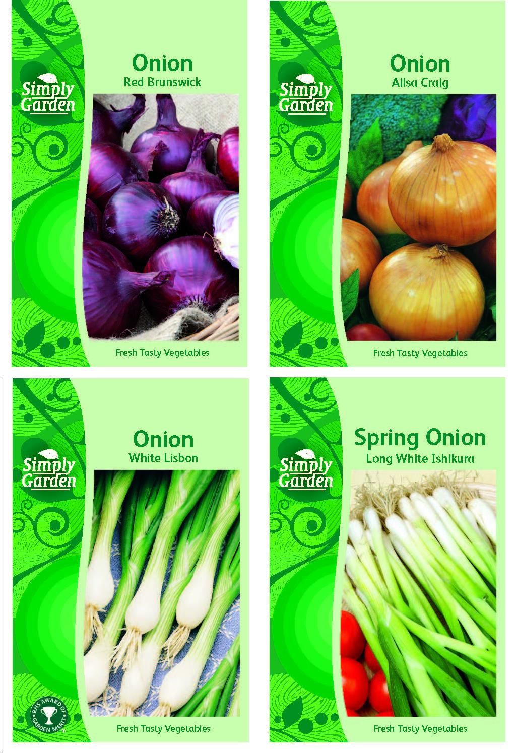 SG - Onion Pack